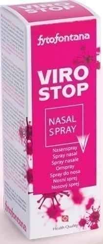 Virostop nasal nasal spray 20ml UK – ELIVERA UK