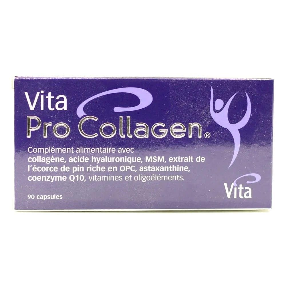 VITA PRO COLLAGEN, collagen supplements – ELIVERAGroup.co.uk, UK