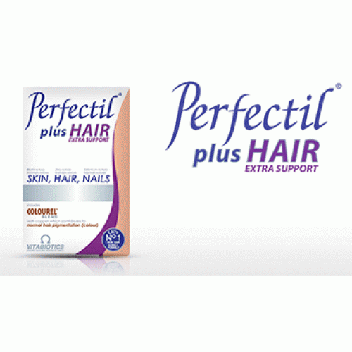 VITABIOTICS PERFECTIL PLUS HAIR 60 tablets UK – ELIVERA UK
