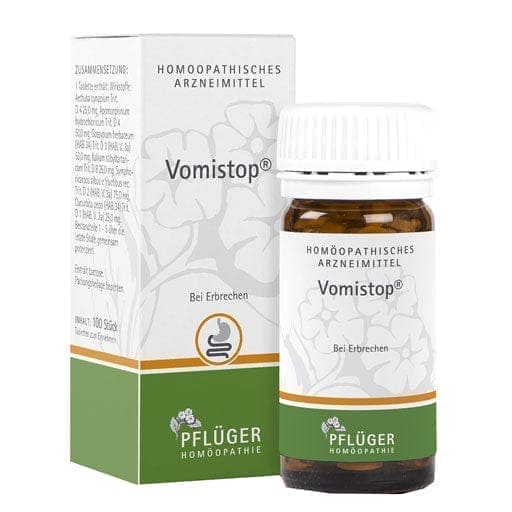 Vomiting, vomit, VOMISTOP tablets UK – ELIVERA UK