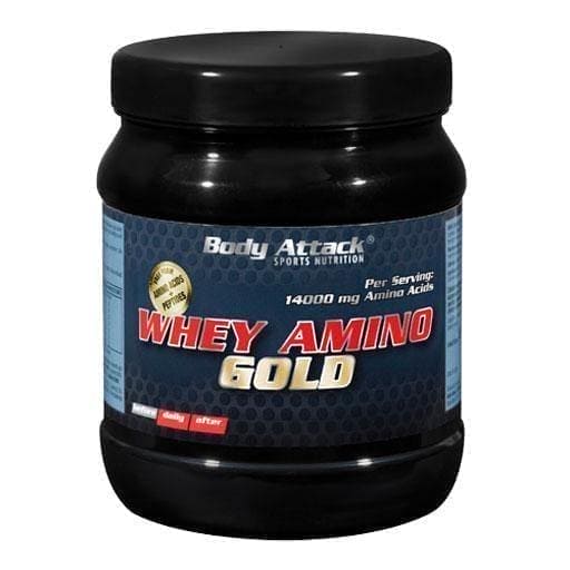 WHEY AMINO ACIDS Gold tablets 325 pc – ELIVERA UK