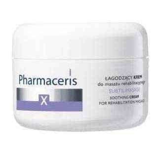 X ray cream, Pharmaceris X Xray-Subtilmasage soothing cream for ...