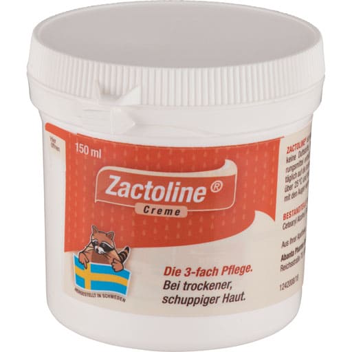 ZACTOLINE, eczema cream – ELIVERAGroup.co.uk, UK