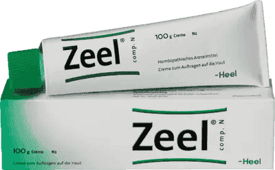 ZEEL Cream, rheumatic pain, muscle and joint pain with fatigue – ELIVERA UK