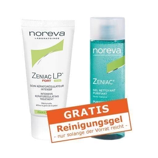 Zeniac noreva LP forte tartaric, mandelic, salicylic acid cream UK ...