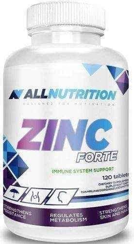Zinc Forte x 120 tablets UK – ELIVERA UK